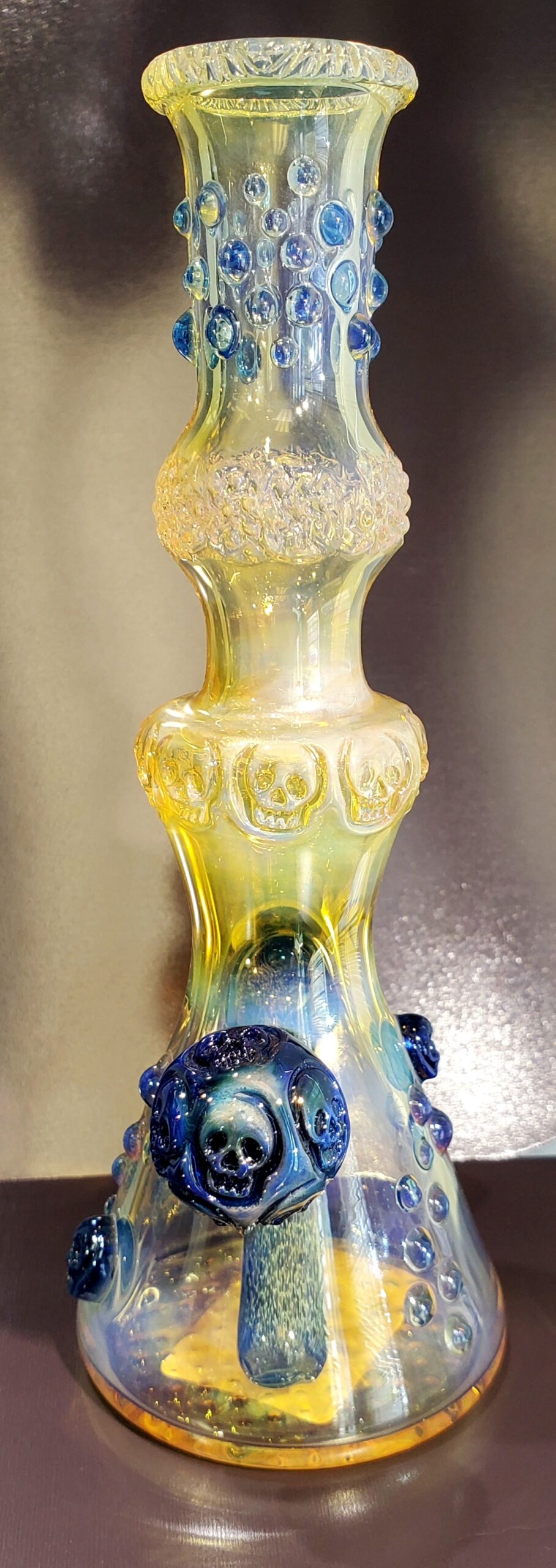 Featured Artist: Hensley Glass ⋆ Fire & Frost